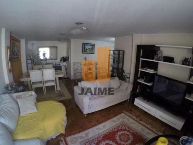 Apartamento com 3 Dormitórios em Higienópolis