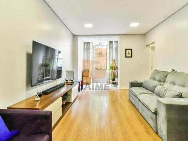 Apartamento com 3 dormitórios em Higienópolis