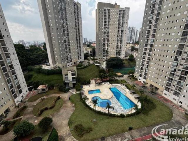 Apartamento com 3 dormitórios em Osasco