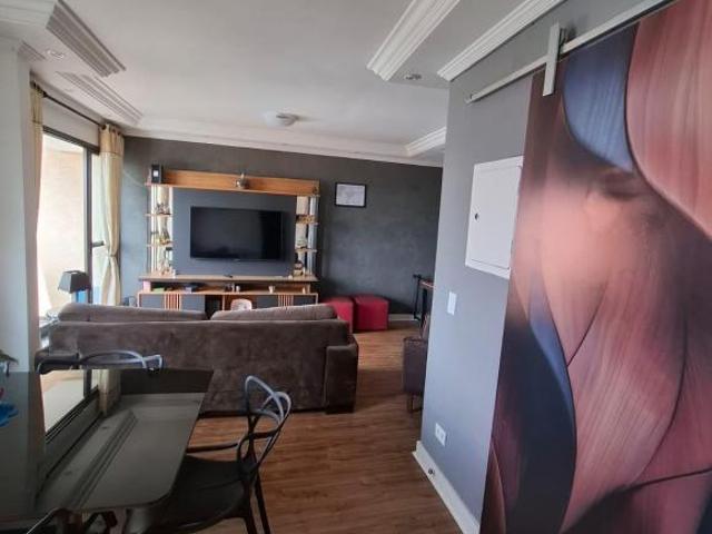 Apartamento com 3 dormitórios em Osasco