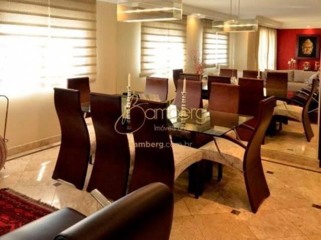 Apartamento Com 3 Dormitórios Em Perdizes. Totalmente Mobiliado E Pronto Para Morar