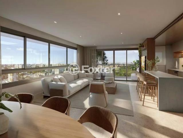 Apartamento com 3 dormitórios em Porto Alegre