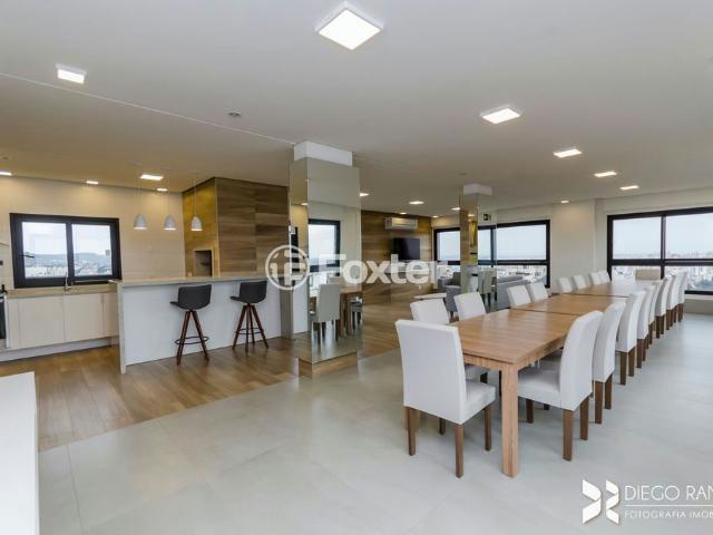 Apartamento com 3 dormitórios em Porto Alegre