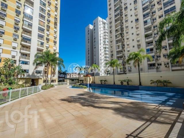 Apartamento com 3 dormitórios em Porto Alegre