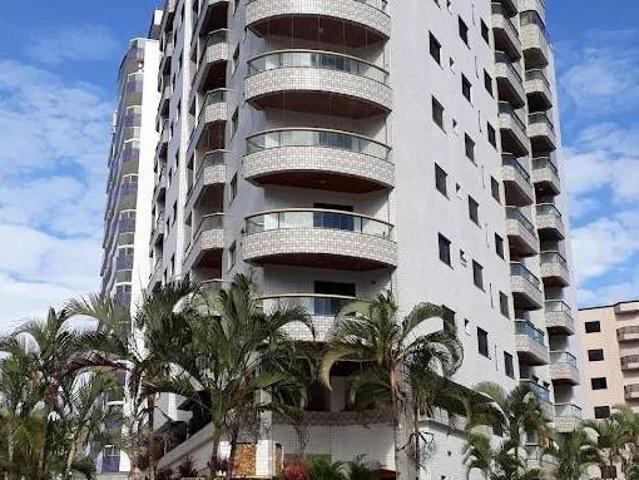 Apartamento com 3 dormitórios em Praia Grande SP