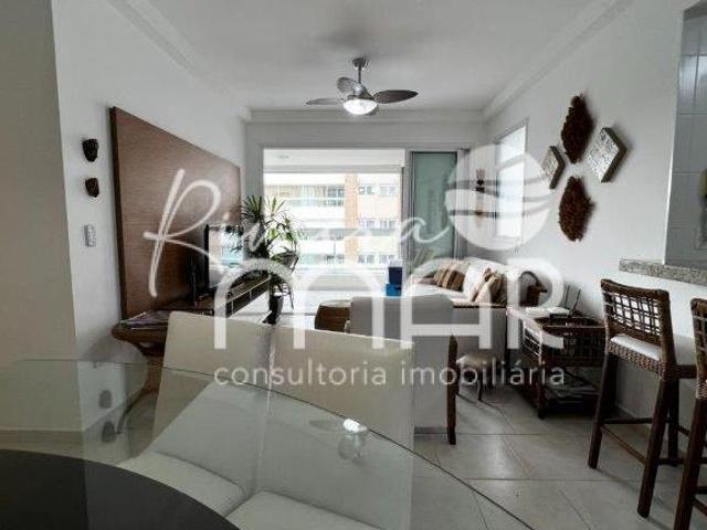 APARTAMENTO COM 3 DORMITÓRIOS, EM RIVIERA DE SÃO LOURENÇO