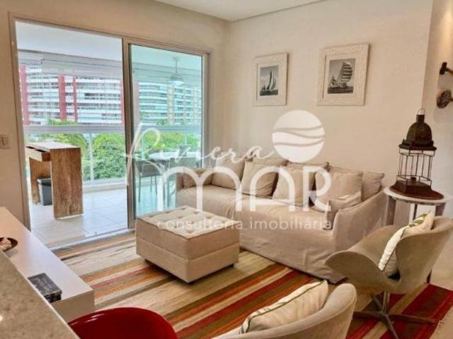 APARTAMENTO COM 3 DORMITÓRIOS EM RIVIERA DE SÃO LOURENÇO