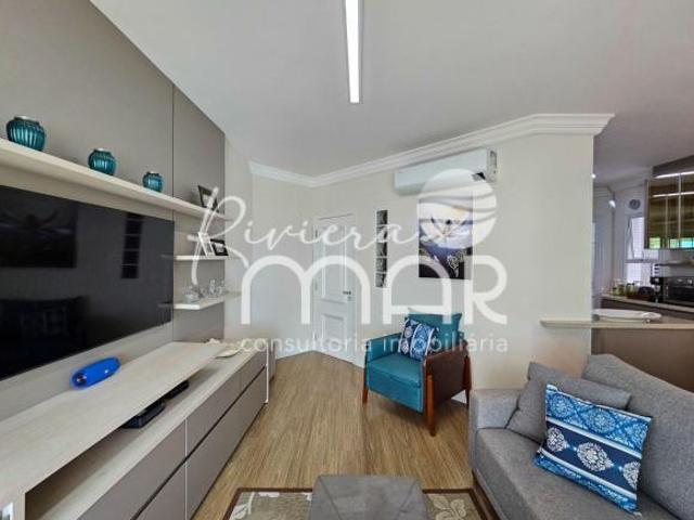 APARTAMENTO COM 3 DORMITÓRIOS EM RIVIERA DE SÃO LOURENÇO