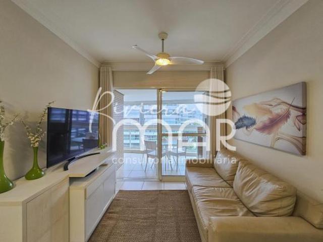 APARTAMENTO COM 3 DORMITÓRIOS EM RIVIERA DE SÃO LOURENÇO