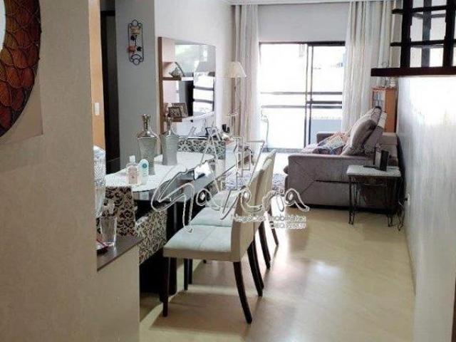 Apartamento com 3 dormitórios em São Caetano