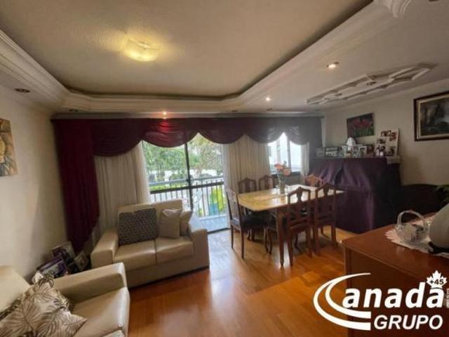 Apartamento com 3 dormitórios em São Paulo