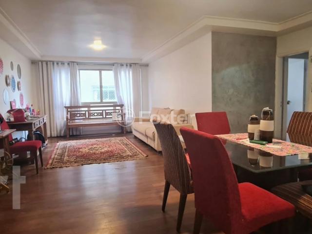 Apartamento com 3 dormitórios em São Paulo