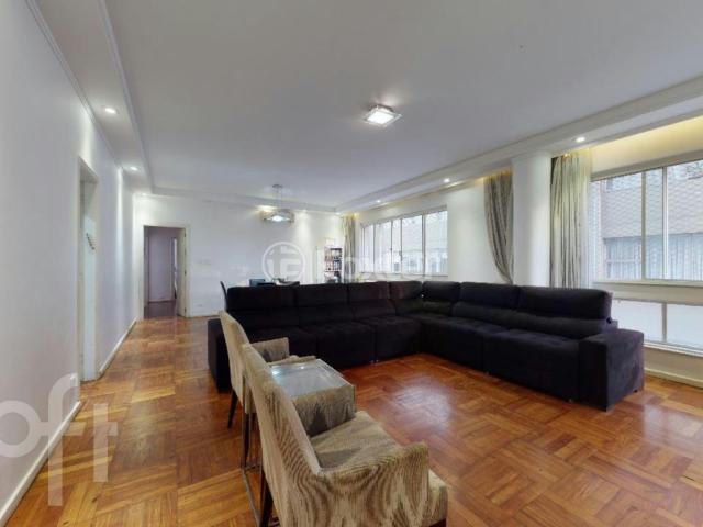 Apartamento com 3 dormitórios em São Paulo