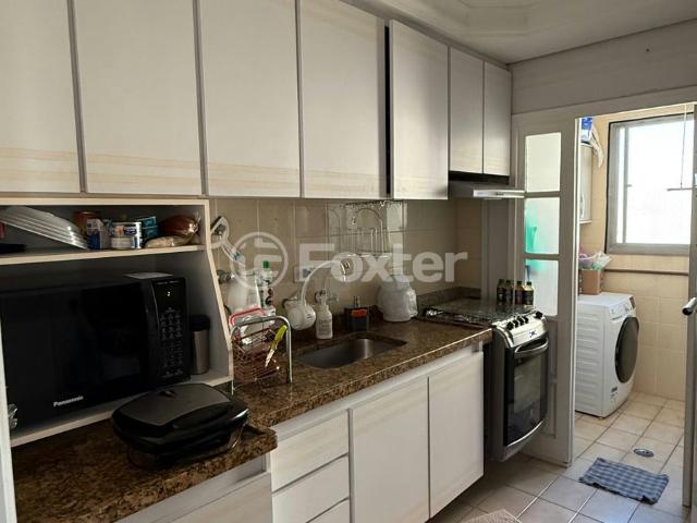 Apartamento com 3 dormitórios em São Paulo