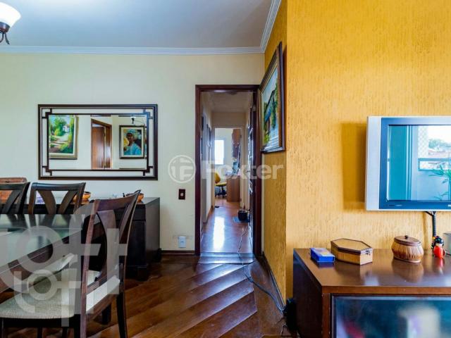 Apartamento com 3 dormitórios em São Paulo
