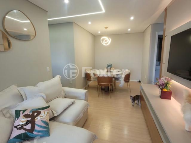Apartamento com 3 dormitórios em São Paulo