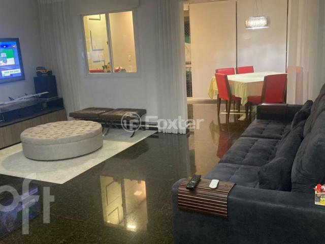 Apartamento com 3 dormitórios em São Paulo