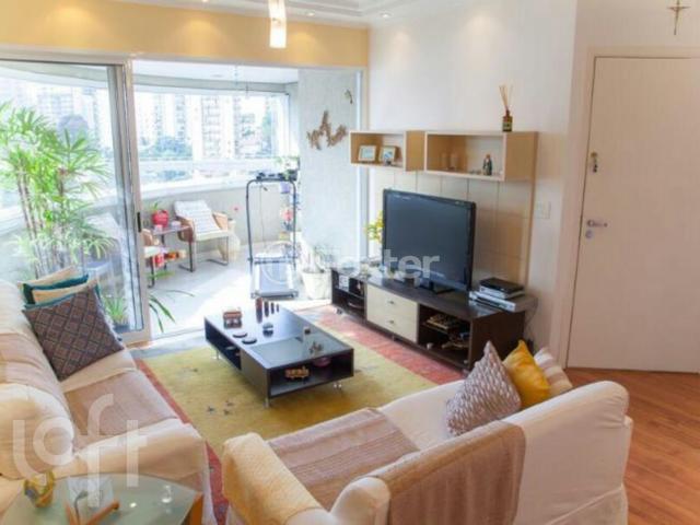 Apartamento com 3 dormitórios em São Paulo