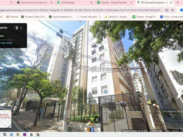 Apartamento com 3 dormitórios em São Paulo