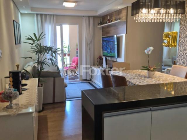 Apartamento com 3 dormitórios em São Paulo