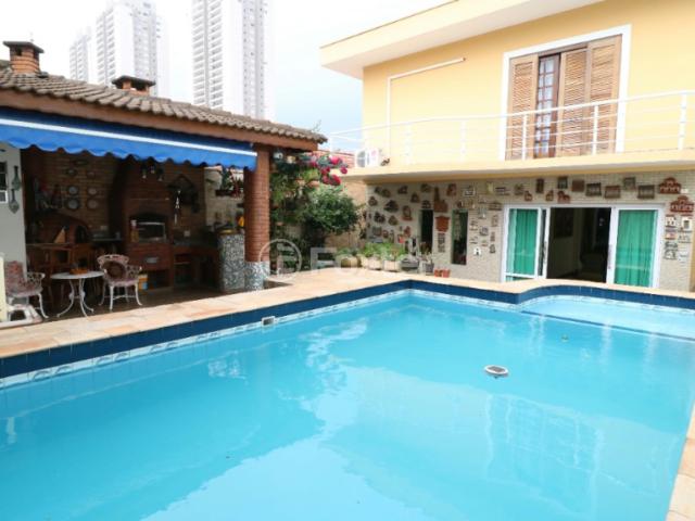 Casa com 3 dormitórios em São Paulo