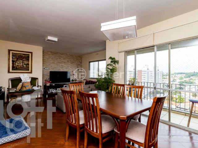 Apartamento com 3 dormitórios em São Paulo
