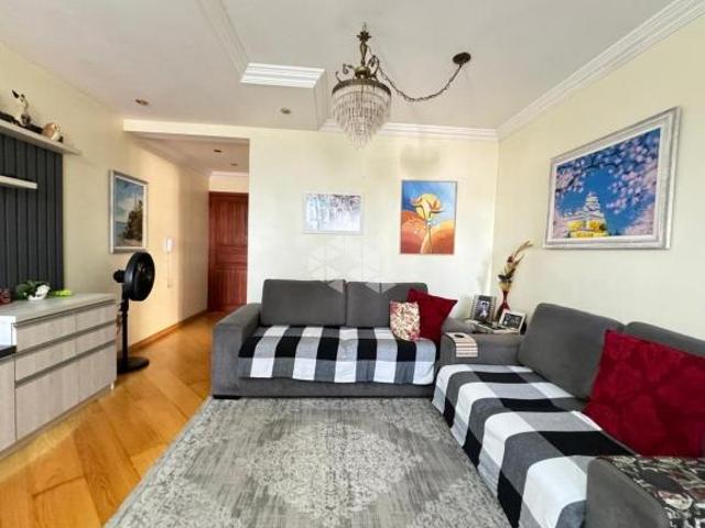 Apartamento com 3 dormitórios em Santa Cruz do Sul!