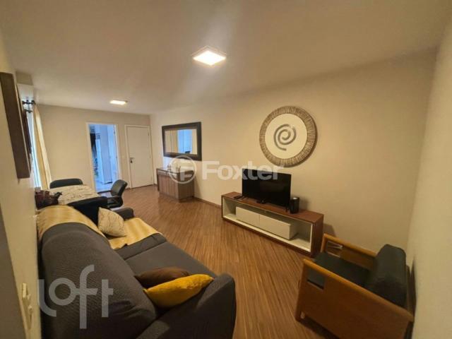 Apartamento com 3 dormitórios em Santo André