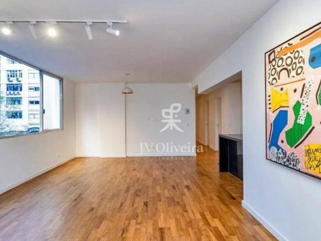 Apartamento com 3 dormitórios Higienópolis