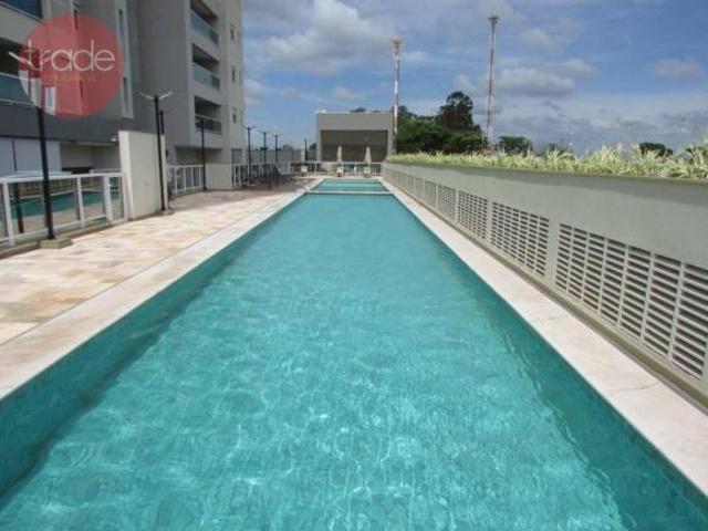 Apartamento com 3 dormitórios Jardim Olhos D&apos Agua Ribeirão Preto SP