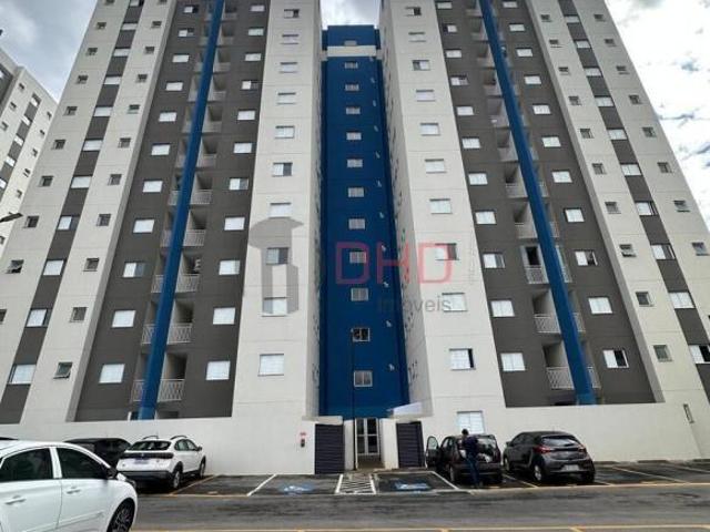 Apartamento com 3 dormitórios Luiza Residencial