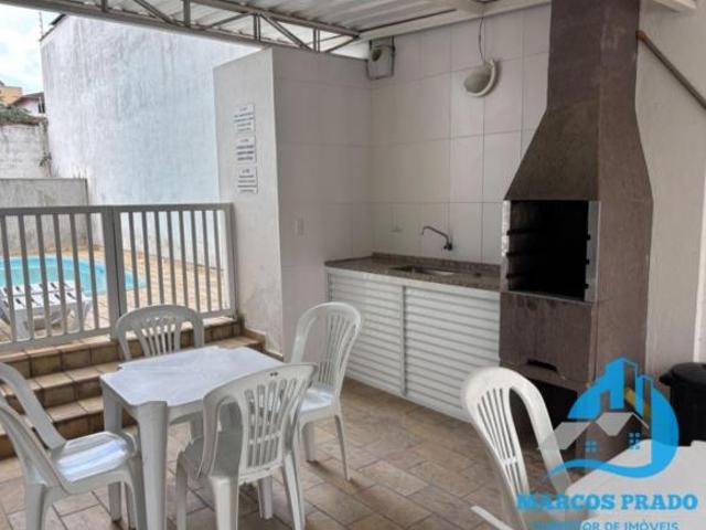 Apartamento com 3 dormitórios mobiliado com ar condicionado excelente localização no bairro Itaguá U