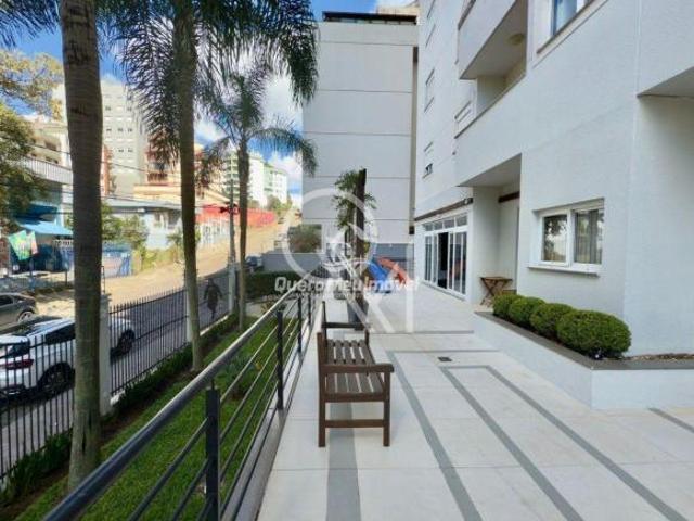 Apartamento com 3 dormitórios mobiliado no Pio X
