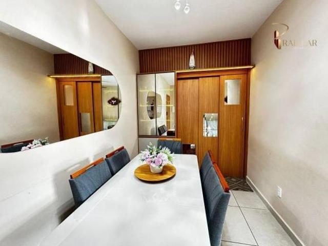 Apartamento com 3 dormitórios Mobiliado, por Apenas R$ 750.000 Tupi Praia Grande/SP