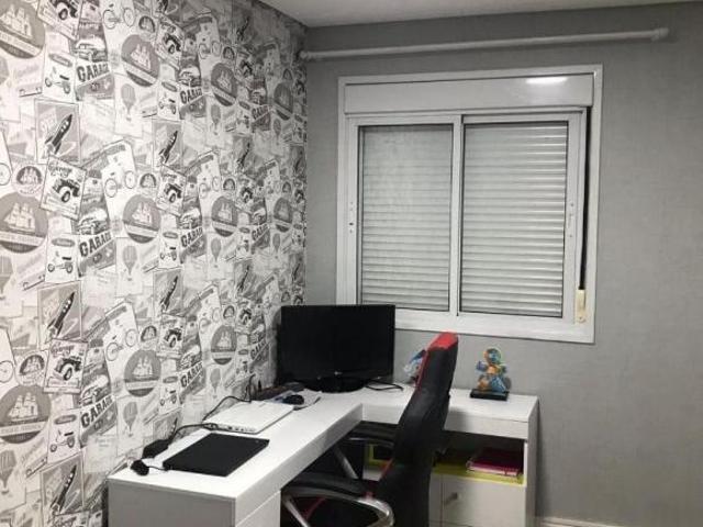 Apartamento com 3 dormitórios muito bem distribuídos 2 vagas prédio relativamentre novo andar inte