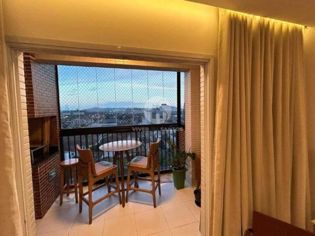 Apartamento com 3 dormitórios na Vila Mathias em Santos