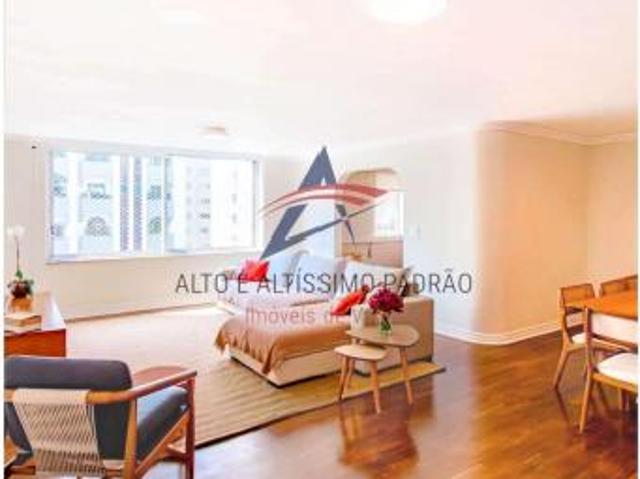 Apartamento com 3 dormitórios na Vila Nova Conceição