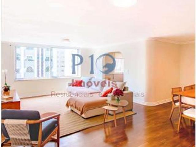 Apartamento com 3 dormitórios na Vila Nova Conceição