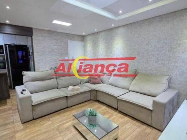 Apartamento com 3 dormitorios na Vila Augusta
