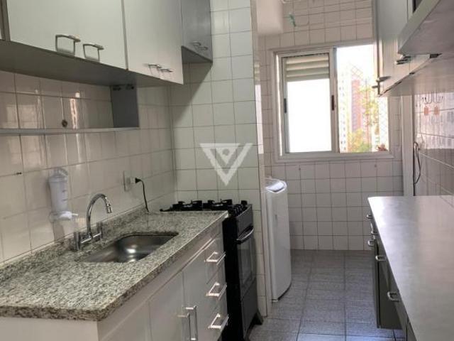 Apartamento com 3 dormitórios na Vila Andrade