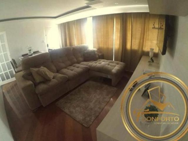 Apartamento com 3 dormitórios na Vila Bela