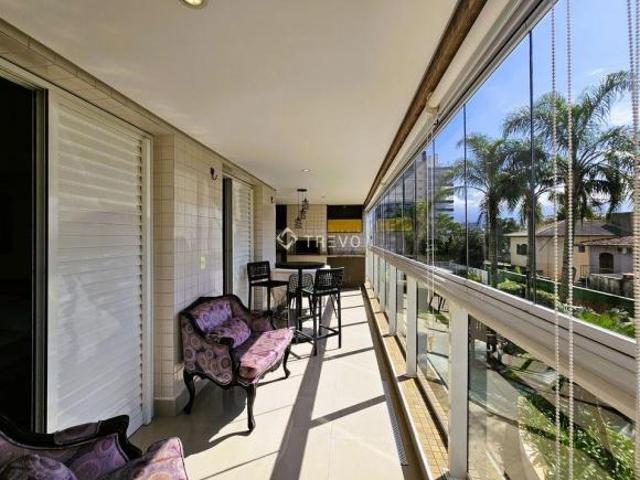 Apartamento com 3 dormitórios, na avenida da praia de Bertioga