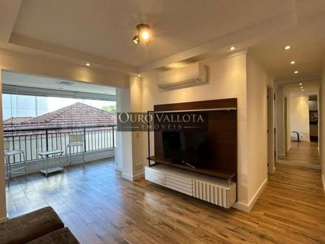 Apartamento com 3 dormitórios na Mooca
