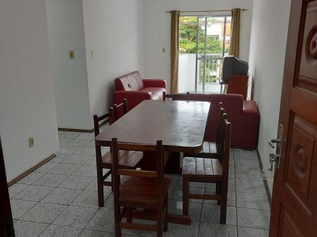 APARTAMENTO COM 3 DORMITÓRIOS NA PRAIA GRANDE APENAS 100 METROS DO MAR
