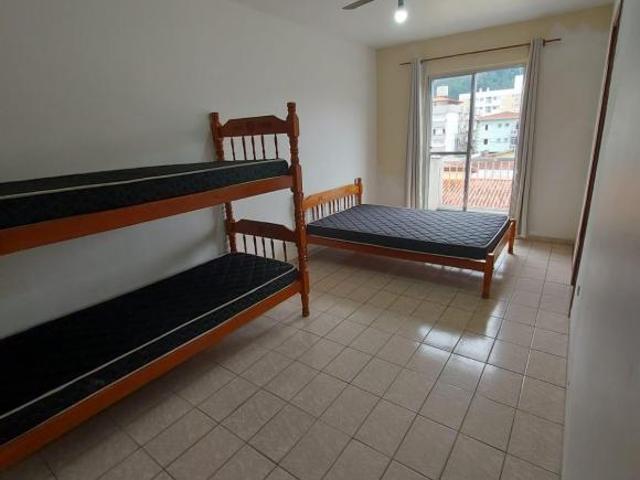 APARTAMENTO COM 3 DORMITÓRIOS NA PRAIA GRANDE APENAS 50 METROS DO MAR