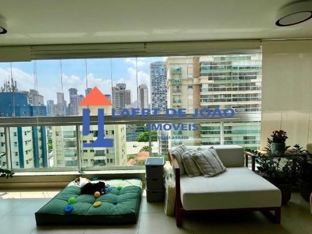 APARTAMENTO COM 3 DORMITÓRIOS NA REGIÃO DO BROOKLIN