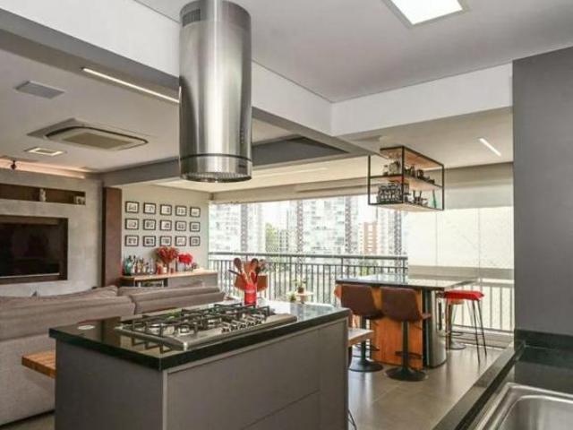 APARTAMENTO COM 3 DORMITÓRIOS NO VERDE MORUMBI VILA ANDRADE