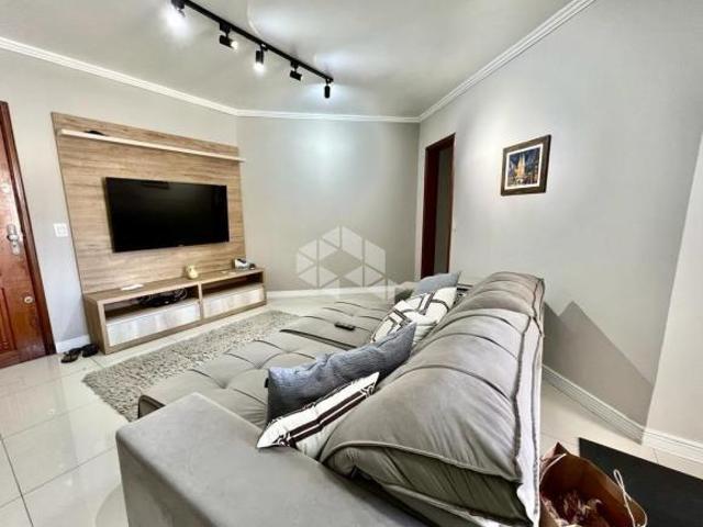 Apartamento com 3 dormitórios no bairro Centro