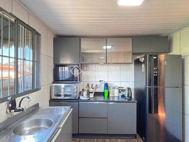 Cobertura duplex 3 quartos no bairro Cristal