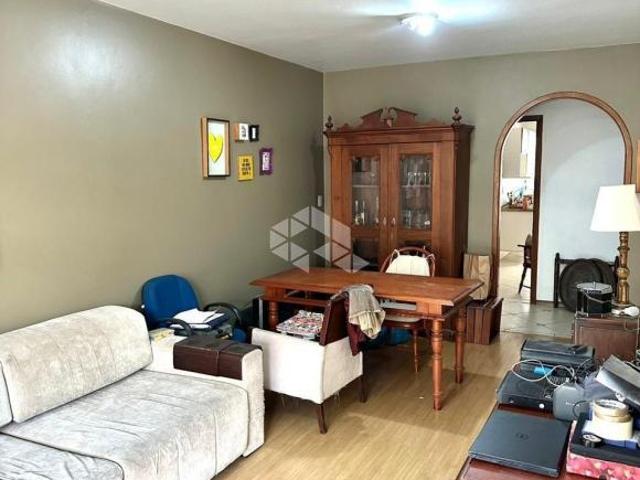 Apartamento com 3 dormitórios, no bairro Rio Branco, com 104,06m2 e vaga de garagem